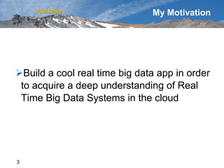 Realtime Sentiment Analysis Application Using Hadoop and HBase | PDF