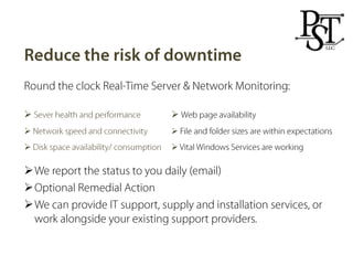 Real time server monitoring | PPT