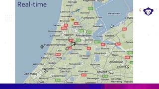 Real-time apps using Xamarin + SignalR | PPT