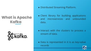 Real Time Streaming - Apache Kafka | PDF | Computing | Technology ...