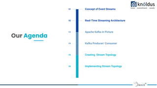 Real Time Streaming - Apache Kafka | PDF | Computing | Technology ...