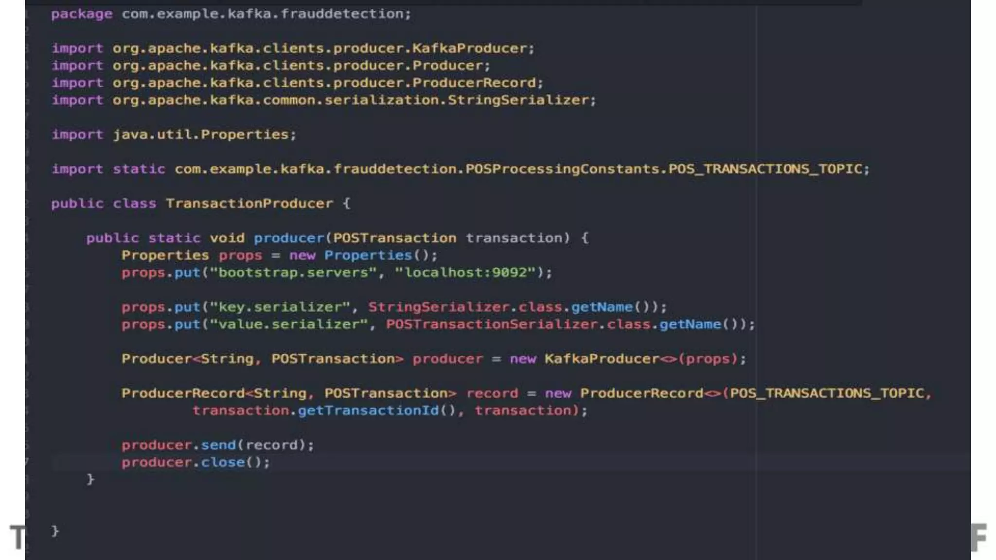 Realtime stream processing with kafka | PPTX