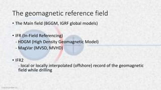 Realtime survey management from PDM LLC | PPSX | Geography | Science