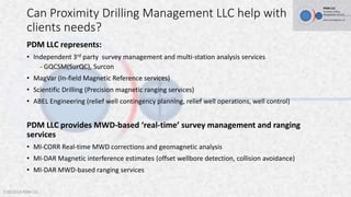 Realtime survey management from PDM LLC | PPSX