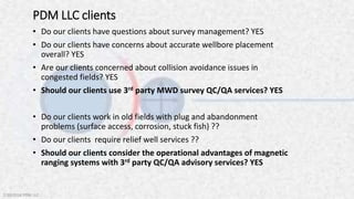 Realtime survey management from PDM LLC | PPSX