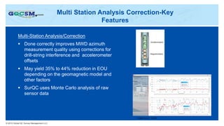 Realtime survey management from PDM LLC | PPSX | Geography | Science