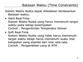 Realtime system.ppt