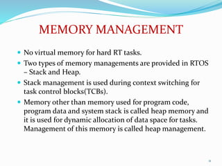 Real time system basic concept | PPT