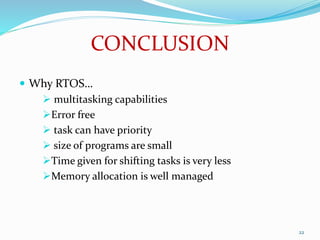 Real time system basic concept | PPT