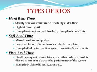 Real time system basic concept | PPT