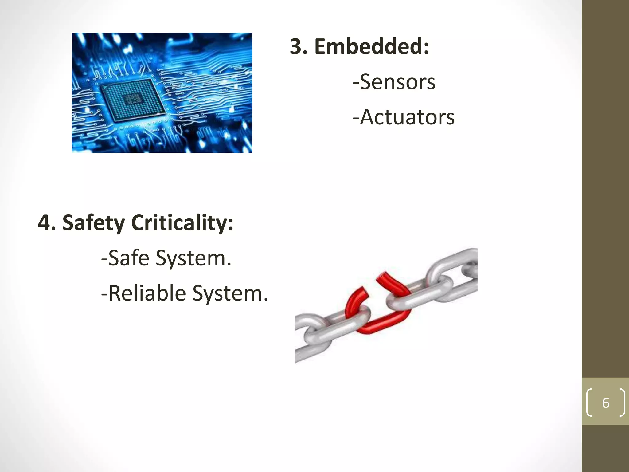 Real time systems | PPTX