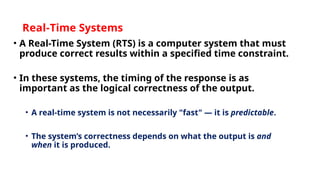 Real Time Operating Systems Soft|Hard.pptx