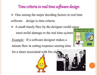 Real time system slides | PPT