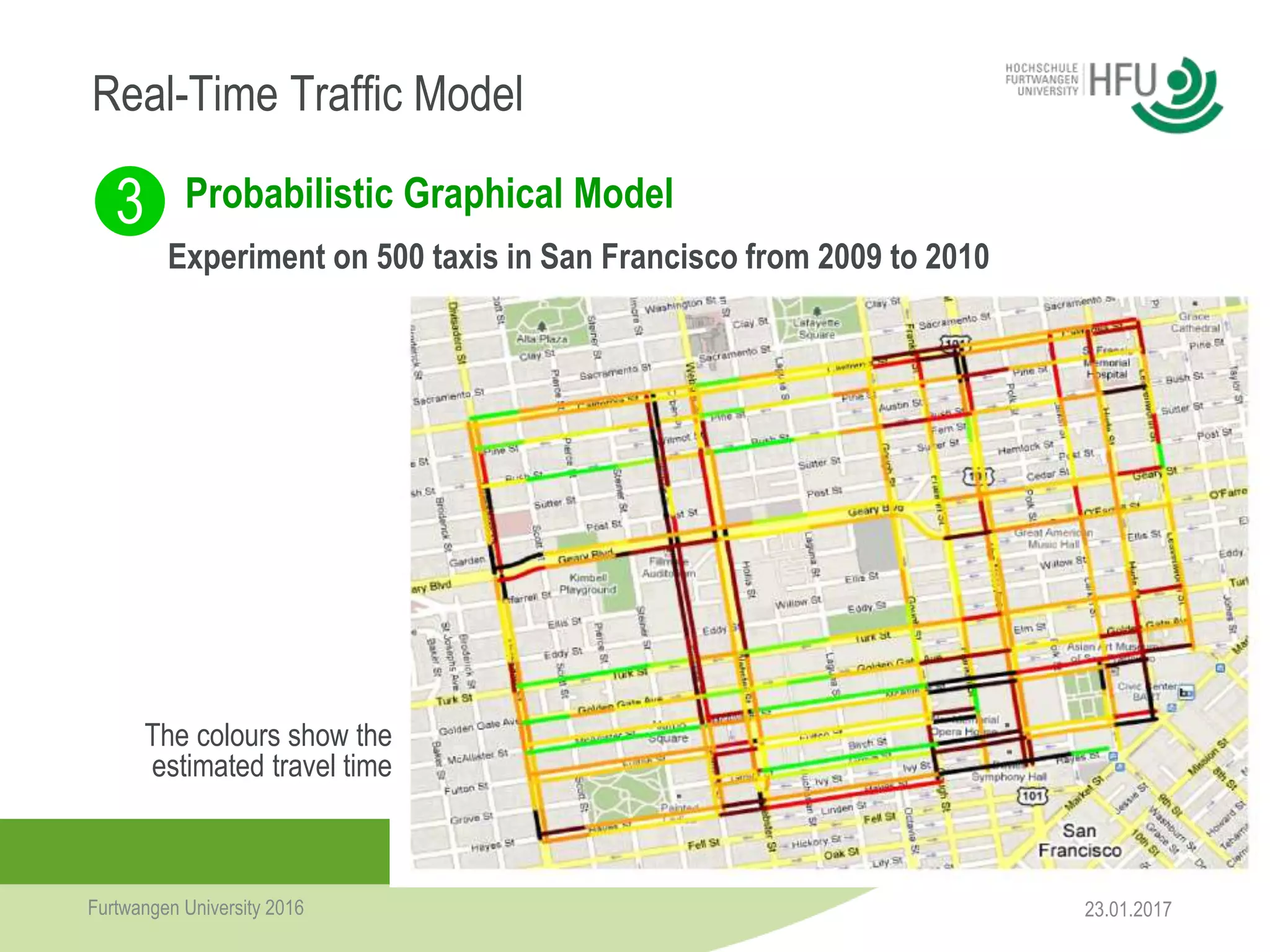 Real time traffic information | PPTX