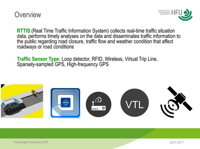 Real time traffic information | PPTX | Auto Navigation Systems | Auto ...