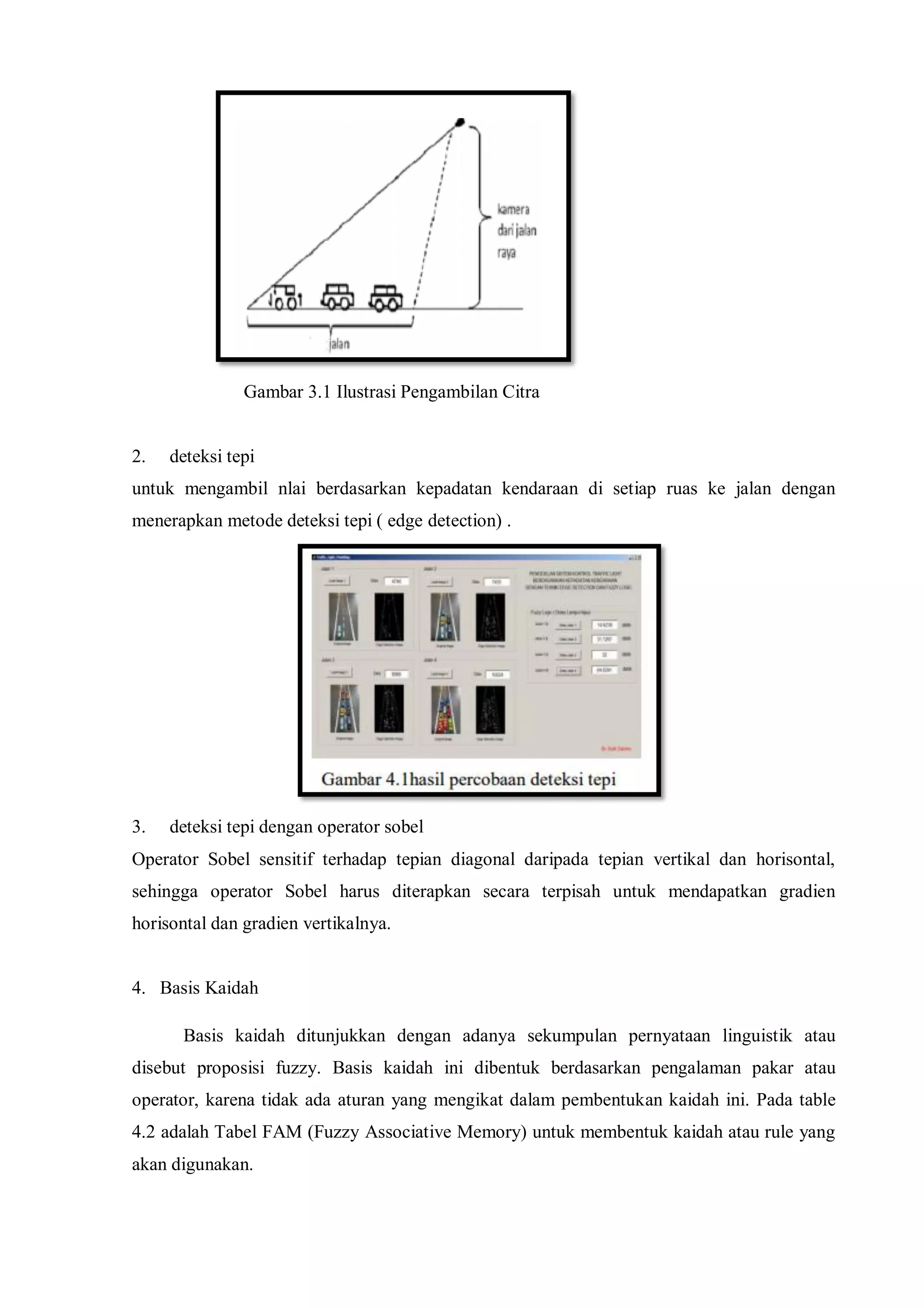 real time pada lampu lalu lintas | PDF