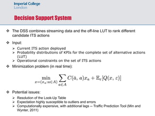 Real time traffic management - challenges and solutions | PDF