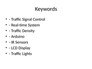 Real_Time_Traffic_Signal_Control_System.pptx