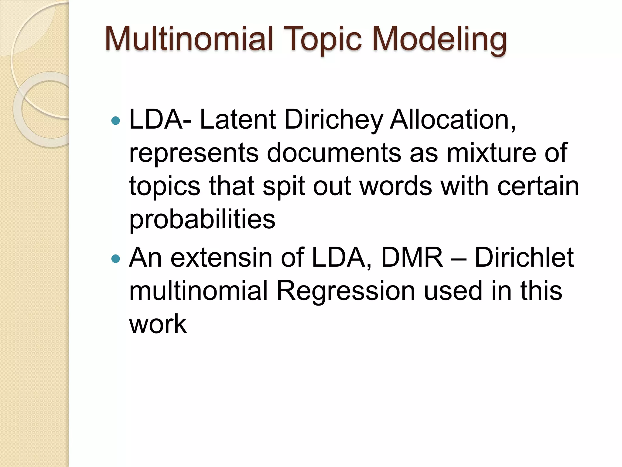 Real time twitter trend mining system – rt2 m | PPTX