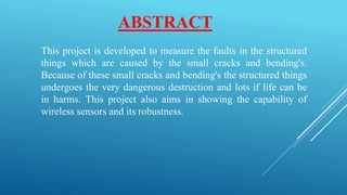 Real time visualization of structured things | PPT