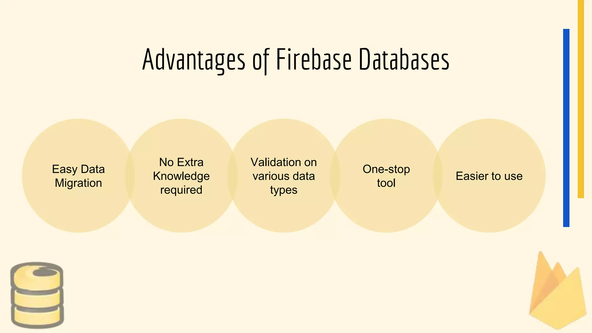 Realtime vs Cloud Firestore | PPT