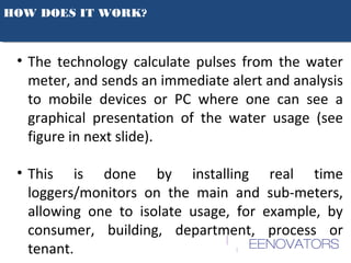 Real time water monitoring | PPT