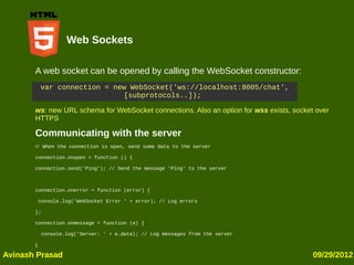 Real time web_apps_pycon2012-v1 | PPT