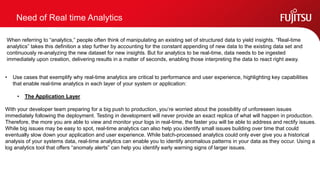 Apache Spark Streaming -Real time web server log analytics | PPT