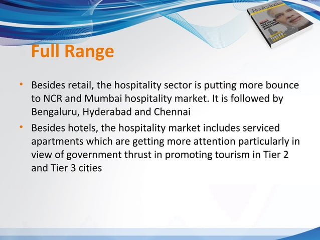 Realty india power point presentation | PPT
