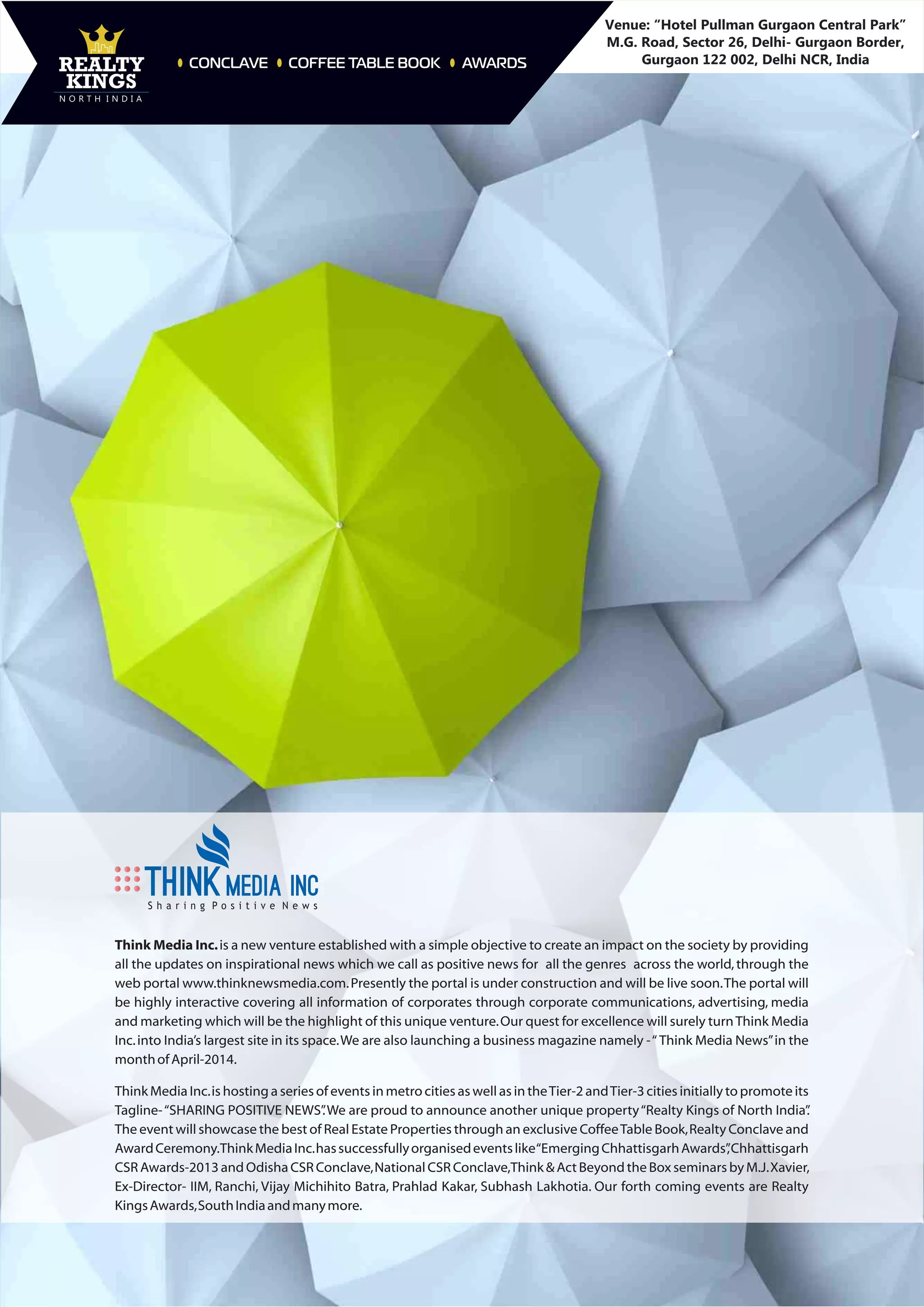 Realty Kings Brochure | PDF