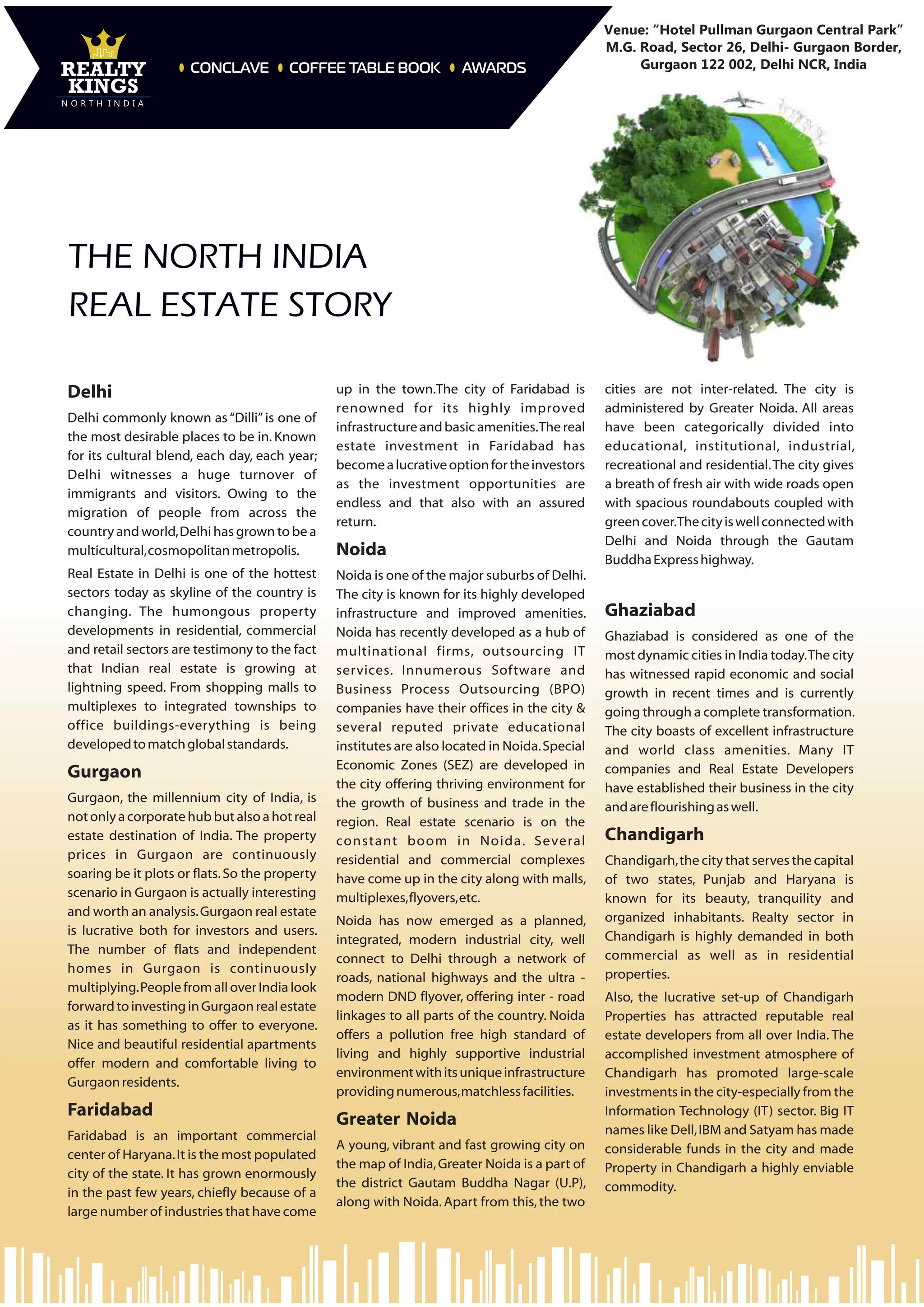 Realty Kings Brochure | PDF