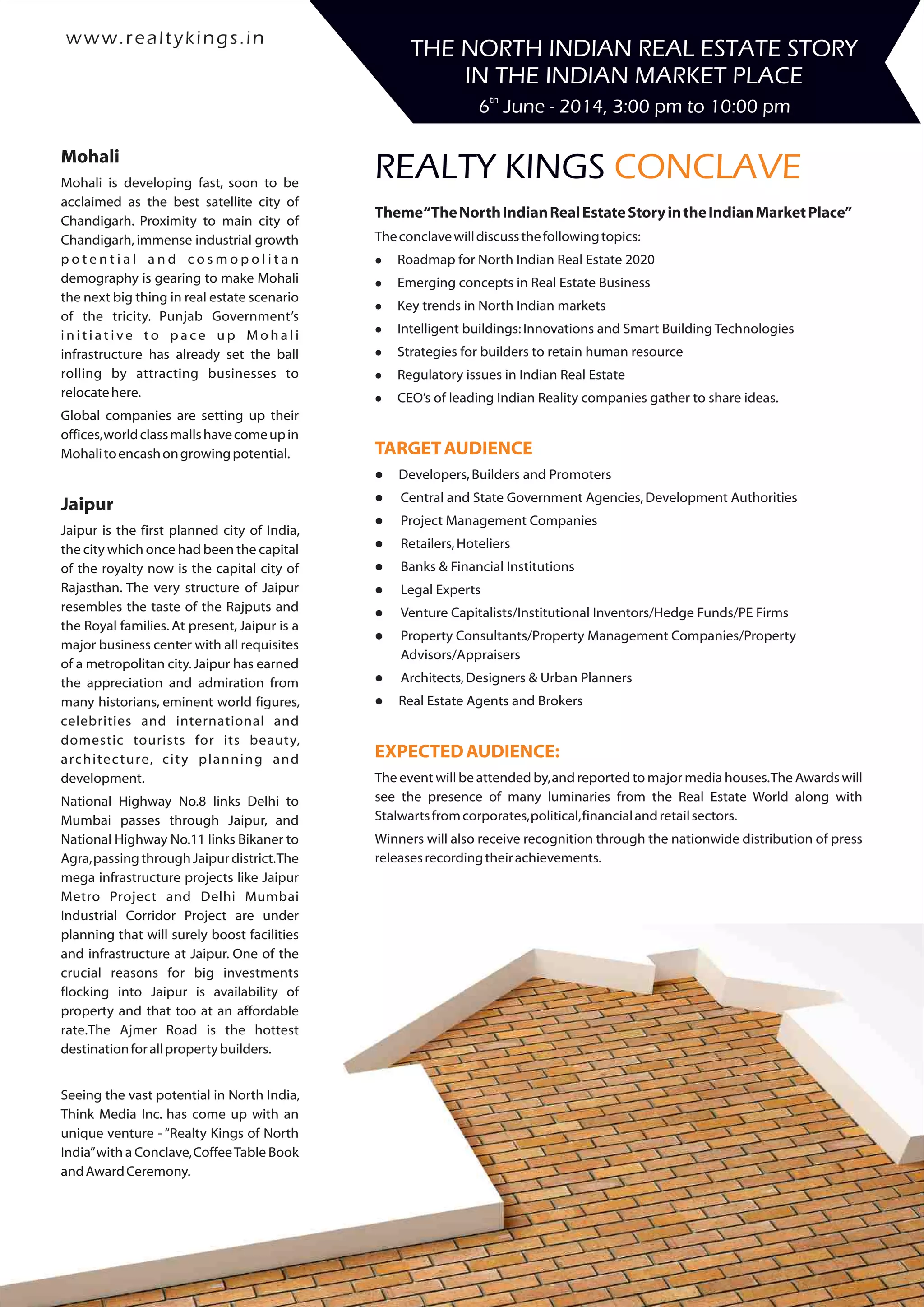 Realty Kings Brochure | PDF