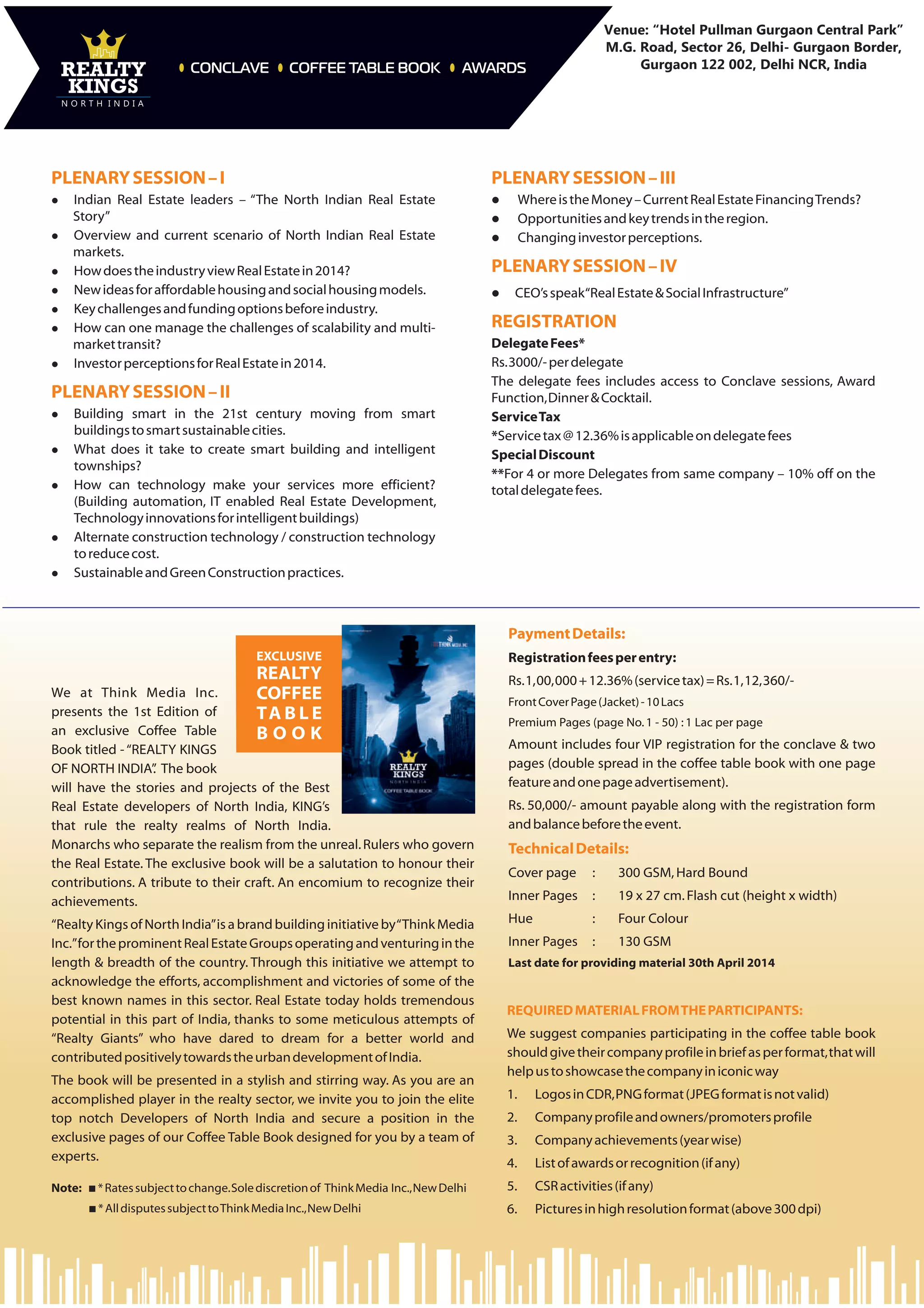 Realty Kings Brochure | PDF