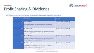 Realty Partners Presentation | PPT