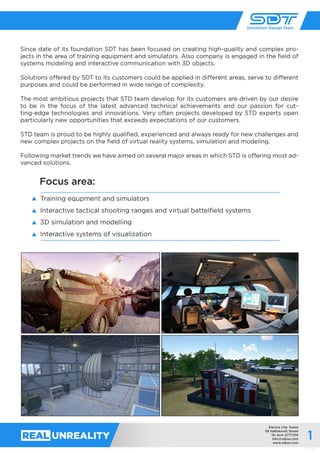 SDT Israel! Real Unreality | PDF