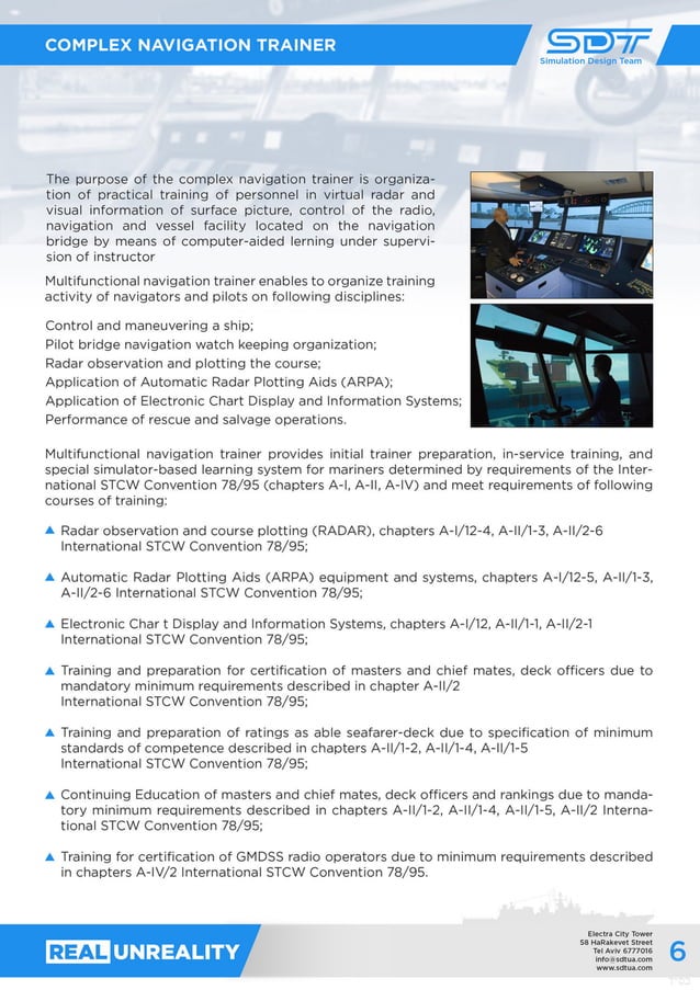 SDT Israel! Real Unreality | PDF