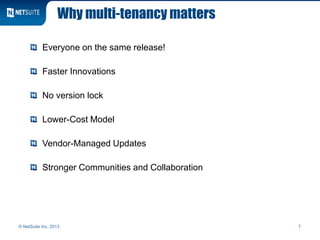 Real vs Fake cloud - NetSuite | PPTX