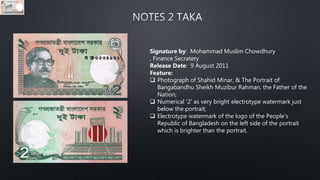 Real vs fake money | PPTX