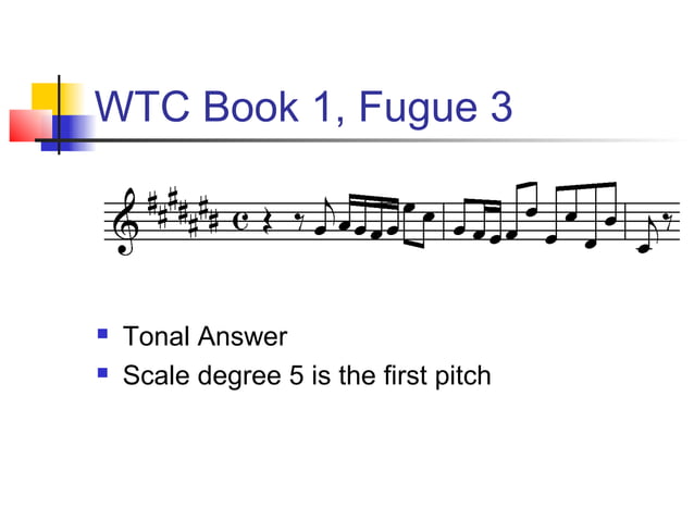 Do you want a real or a tonal answer? | PPT