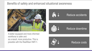 Realwear Overview Presentation 2019 | PPTX