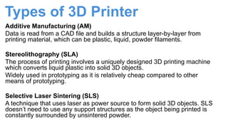 Real World 3D Printing | PPT