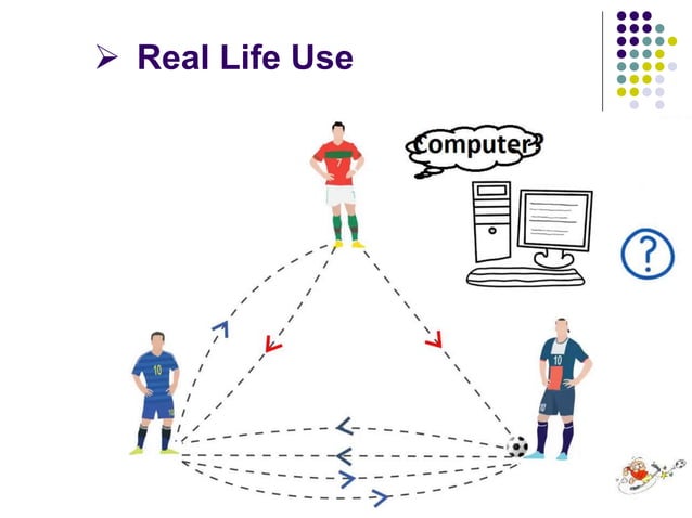Real world applications of matrices | PPTX