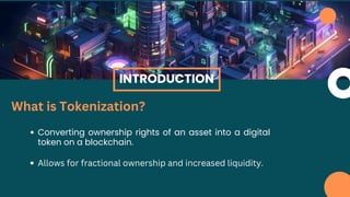 Real World Asset Tokenization in Blockchain Technology .pdf