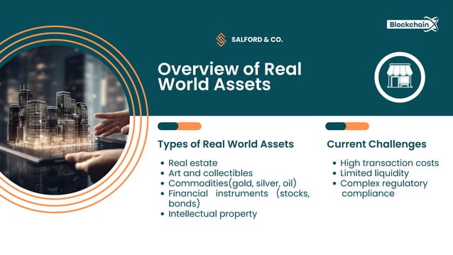 Real World Asset Tokenization in Blockchain Technology .pdf | Free Download