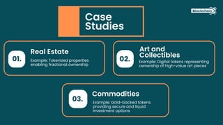 Real World Asset Tokenization in Blockchain Technology .pdf