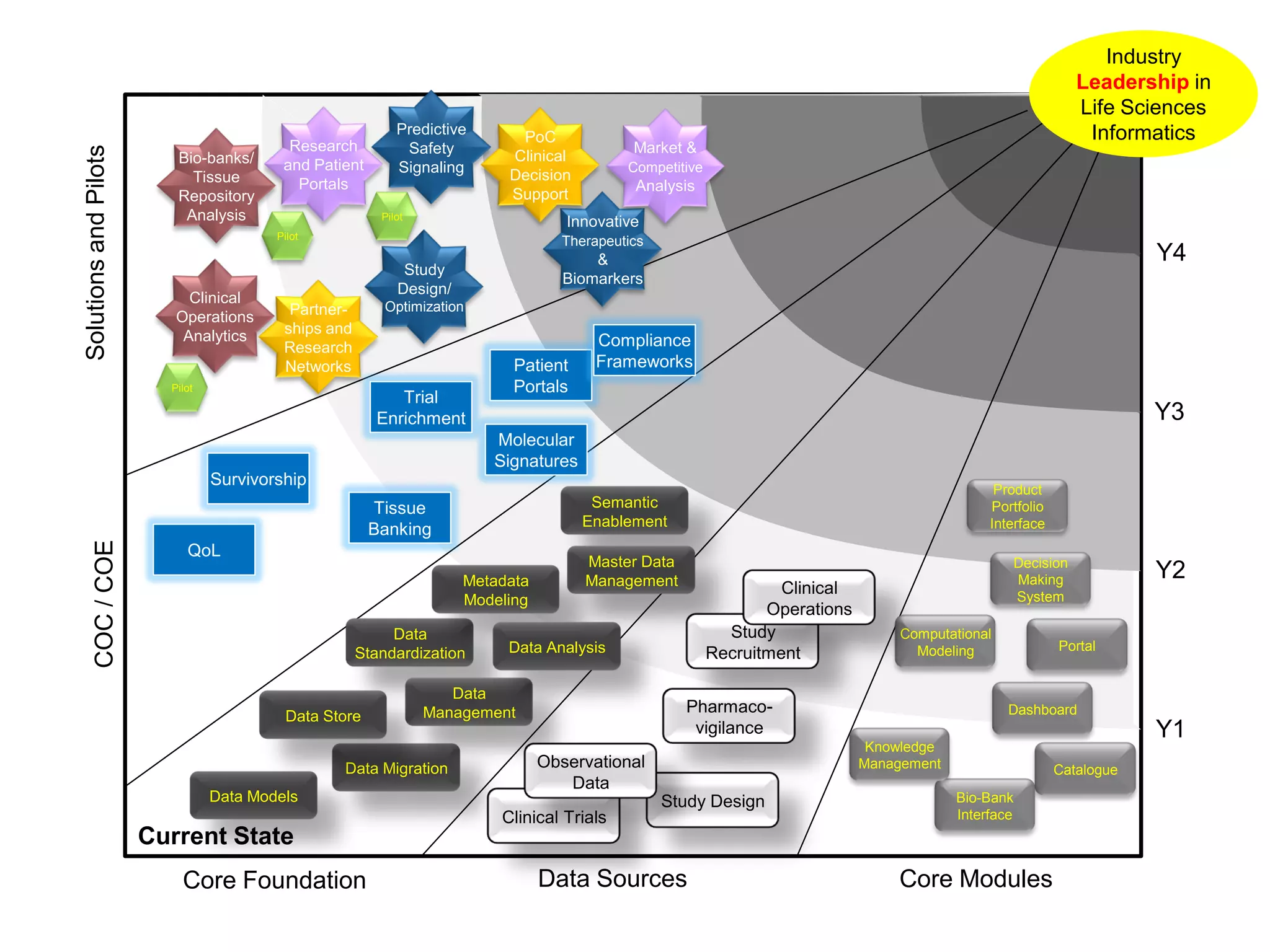 A Roadmap for Real World Data Informatics | PPT