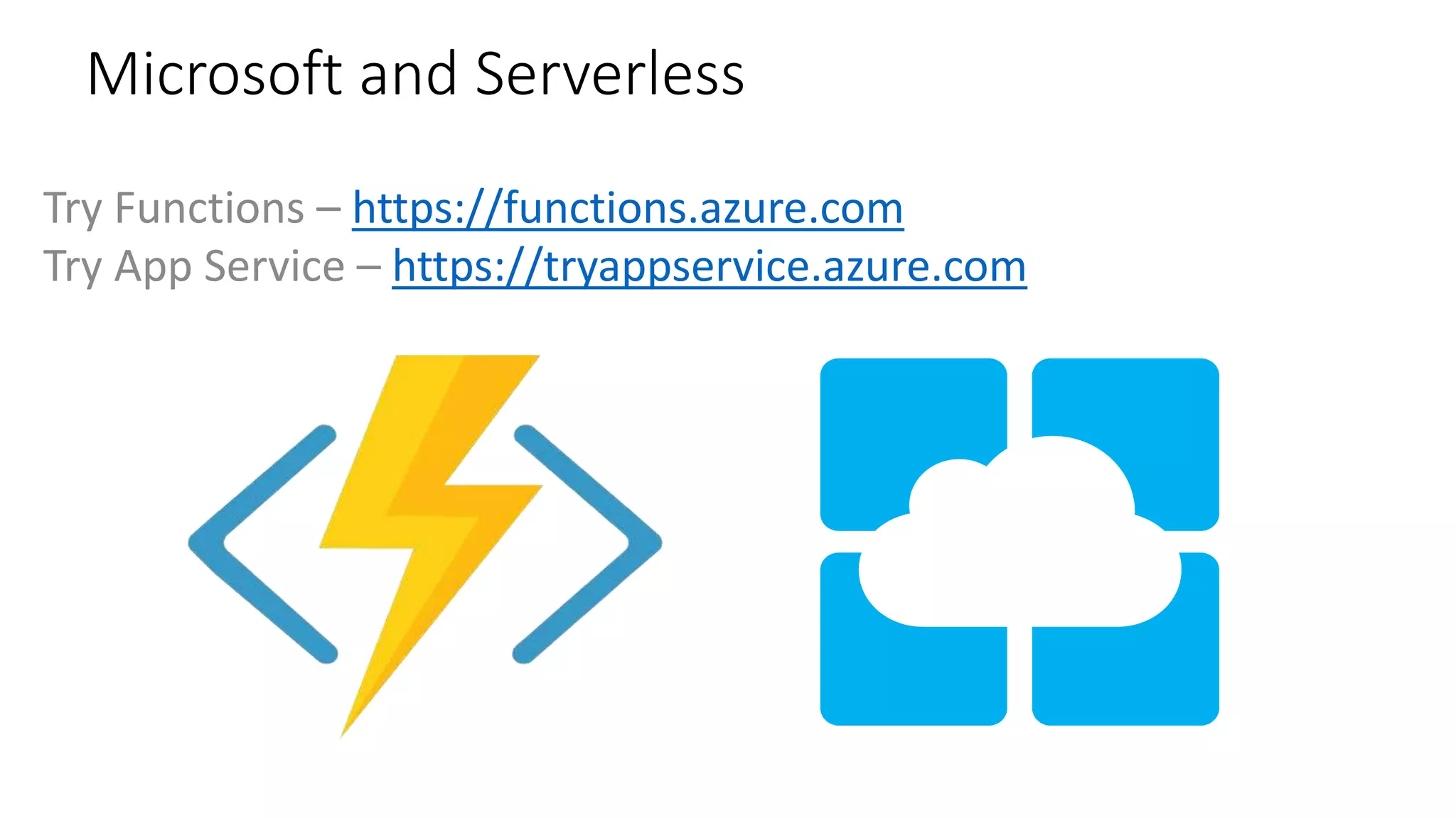 Azure Functions Real World Examples | PPTX