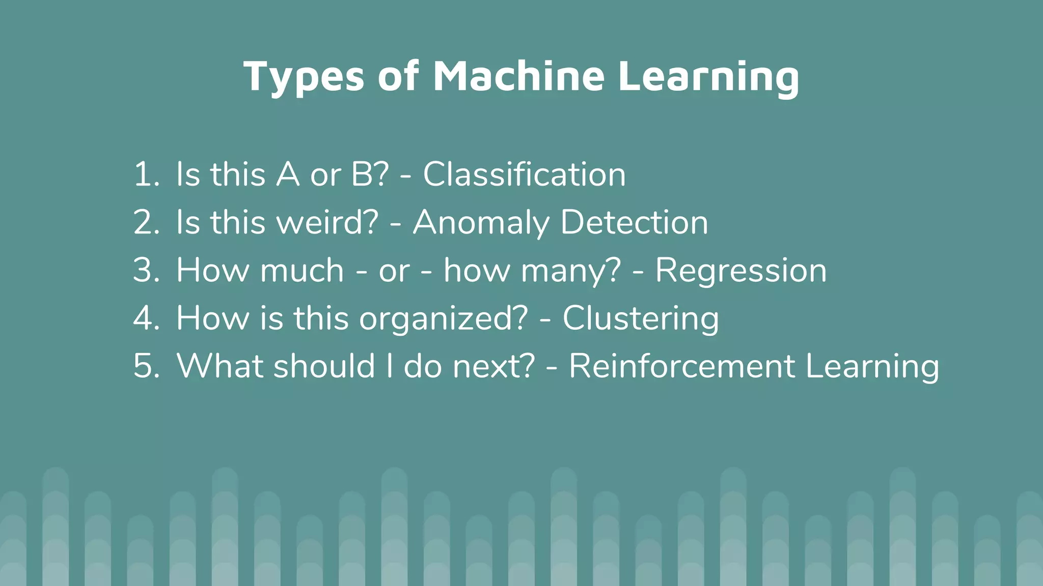 Real world examples of Artificial Intelligence | PPT