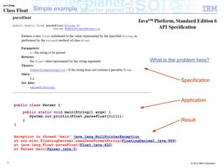 Real World Java Compatibility (Tim Ellison) | PPT