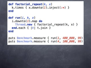 Deploying with JRuby | PPT